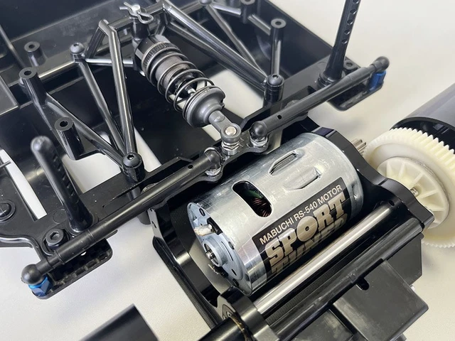 FOC05 DAMPER SET For C Car Kawada Model Single Item 230 £73.54 - PicClick UK