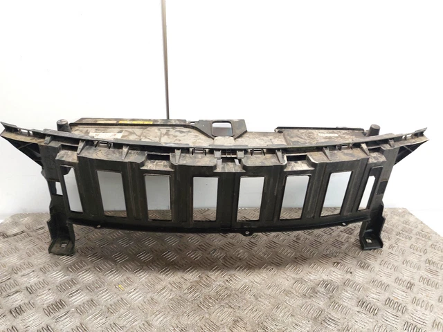 PEUGEOT 3008 P84 Mk2 Top Upper Slam Panel Trim Cover Radiator Grill ...