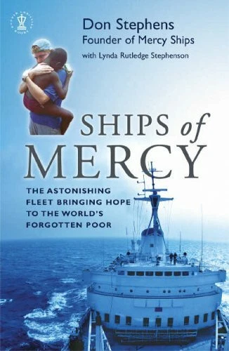 SHIPS OF MERCY by Lynda Rutledge Stephenson 0340863366 FREE Shipping ...