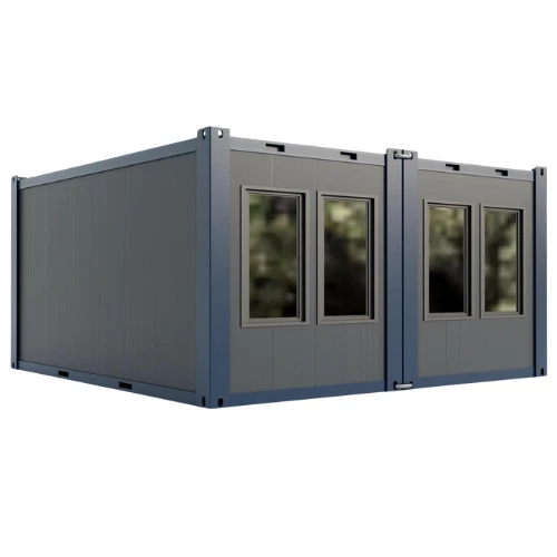 BÜROCONTAINER 6X6 CONTAINER/WOHNCONTAINER/TINY House/Baucontainer ...