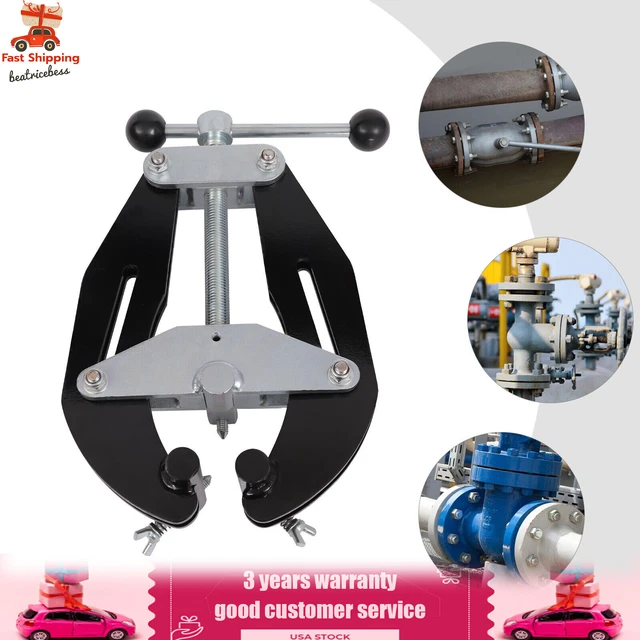 5-15CM PIPE ALIGNMENT Clamping Pipe Alignment Clip Tool Heavy Duty Pipe ...