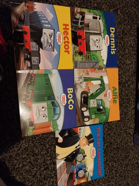 THOMAS THE TANK engine books bundle £5.50 - PicClick UK