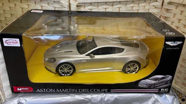 ASTON MARTIN DBS coupe remote control R/C car 1/14 scale New & Sealed ...