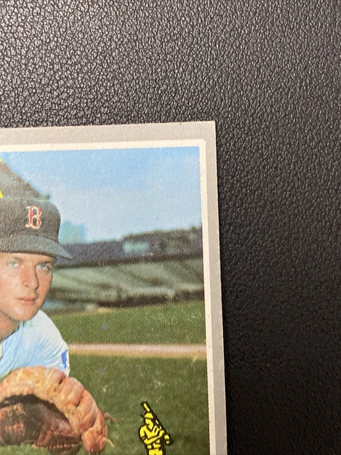 1970 TOPPS BASEBALL Mike Nagy recrue Boston Red Sox Card #39 EUR 7,13 ...