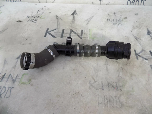 RENAULT NISSAN MERCEDES 1.5 Dci K9K Turbolader Kühlschlauchrohr ...