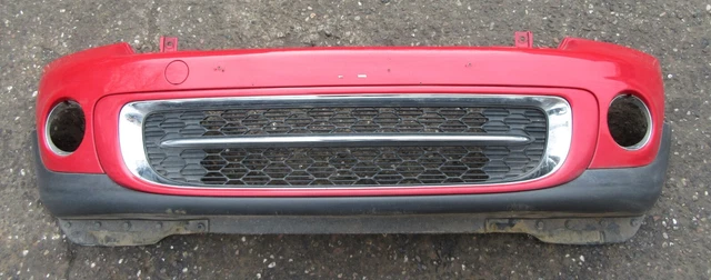 GENUINE USED MINI Front Bumper (Chili Red) R56 R55 R57 Cooper & One ...