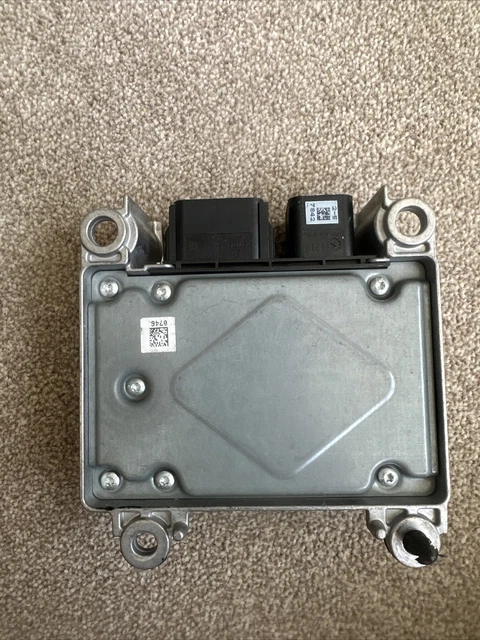 JAGUAR XF X250 Pedestrian Protection Module Unit Ecu 9X23-14B654-Ac ...