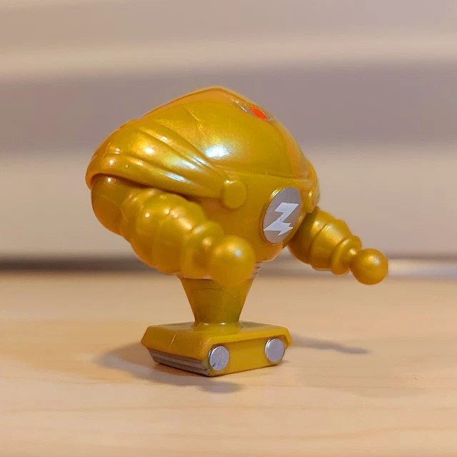 DISNEY PIXAR TOY Story Minis Al's Toy Barn Zurg Bot Blind Bag Figure 1. ...