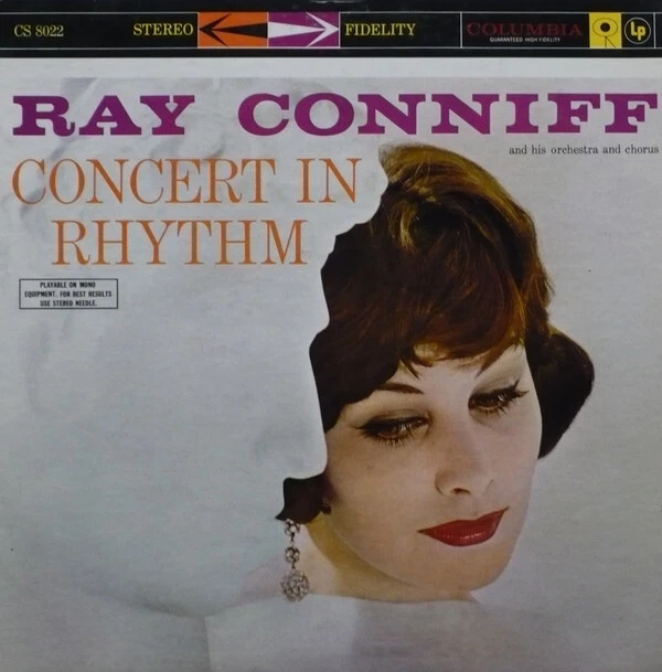 RAY CONNIFF AND His Orchestra & Chorus - Concert In Rhythm (LP) £28.49 ...