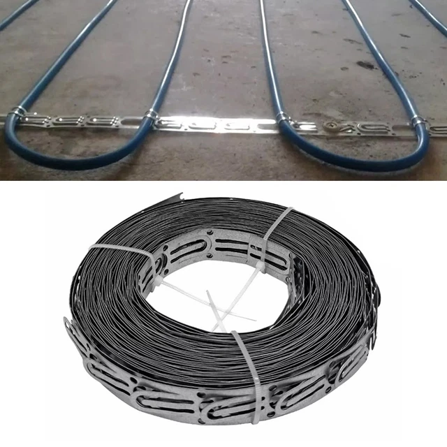 EASY TO USE Floor Heating Clips for Securing Heating Cables Effectively ...