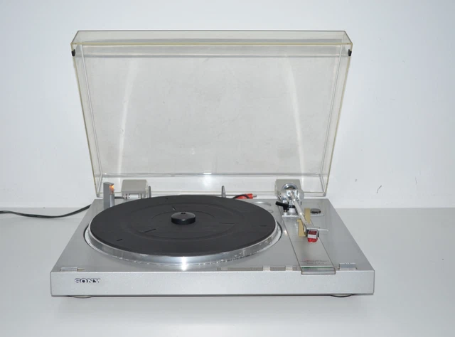 SONY PLATTENSPIELER PS-LX3 Direct Drive Fully Automatic Stereo ...