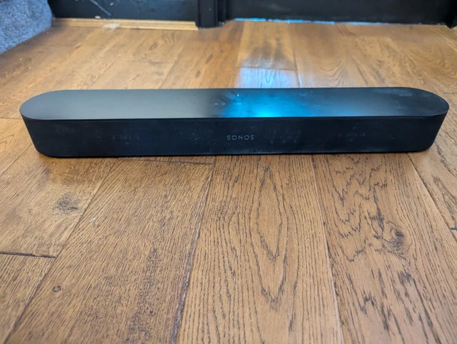 SONOS BEAM GEN:1 Soundbar Voice Control - Black Spairs Repairs £39.99 ...