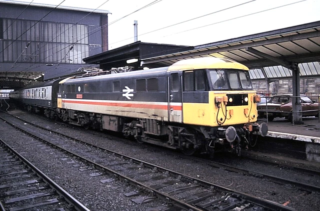 CLASS 86 NO 86433 in intercity at carlisle £0.90 - PicClick UK