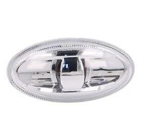 FANALE FRECCIA LATERALE anteriore dx=sx crystal per Citroen Berlingo II ...