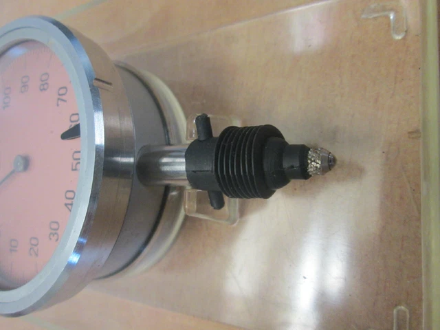 MAHR FEINTASTER FEINZEIGER Messuhr Dial Indicator - Nr. 810 ST ...