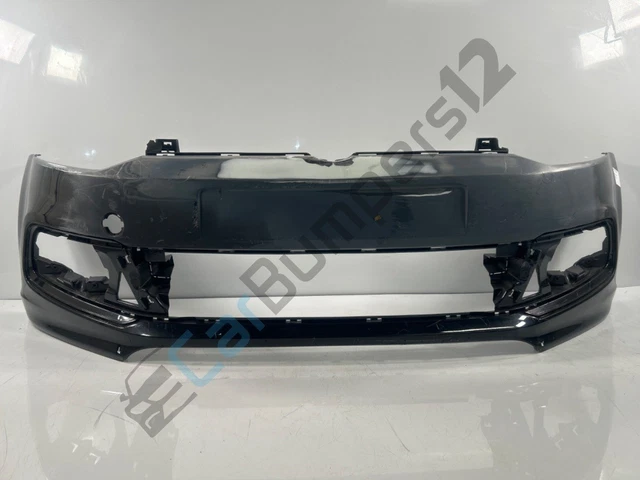 VW POLO R Line Mk5 6R0 2010-2014 Front Bumper 6R0807221 £299.00 ...