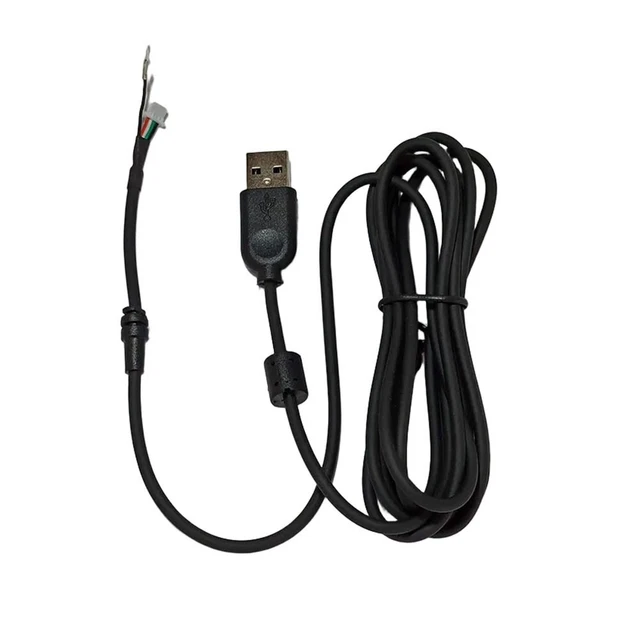 FOR LOGITECH C925E USB Camera Repair Replacement Cable Wire 18 Meter ...