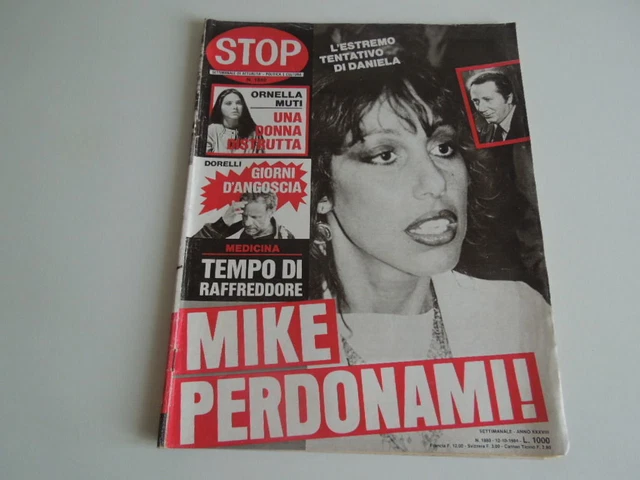 DANIELA ZUCCOLI- DORA Moroni- Raffaella Carra'- Johnny Dorelli ...