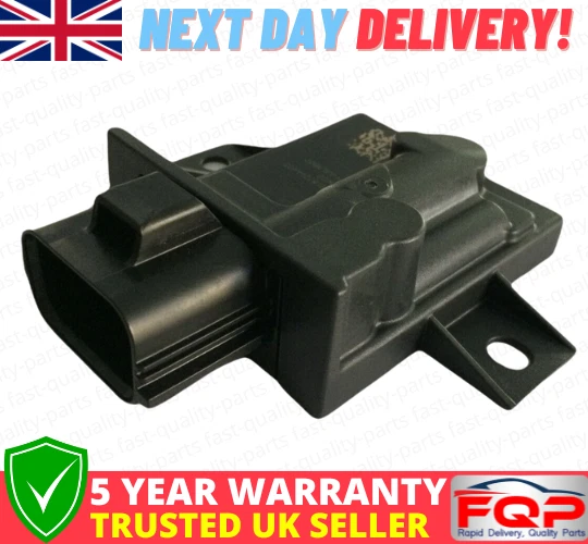 FUEL PUMP CONTROL MODULE for LAND RANGE ROVER EVOQUE VELAR DISCOVERY ...