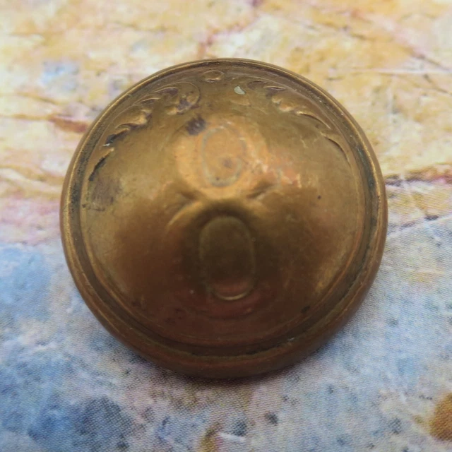 THE 8TH REGIMENT of Foot British Army/Military Tunic Button £3.75 ...