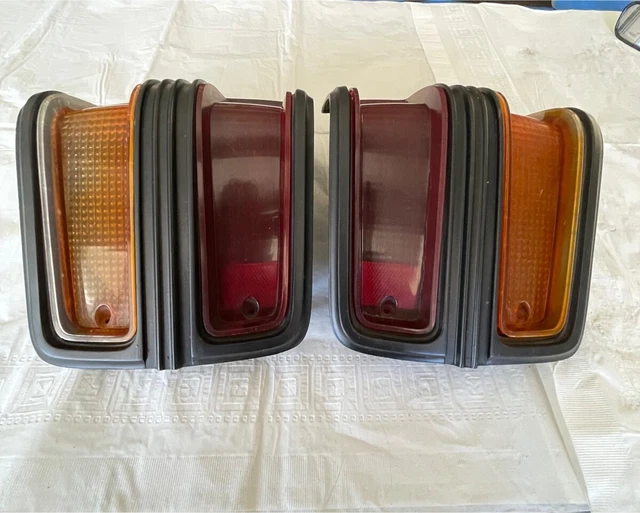 FORD FALCON XY Gt Ho Rear Tail Light Housing Bucket Genuine Parts ...