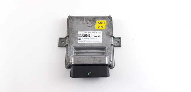 AUDI A4 B9 8W Adblue Control Module 4M0907355B / A9015-D170 £310.00 ...
