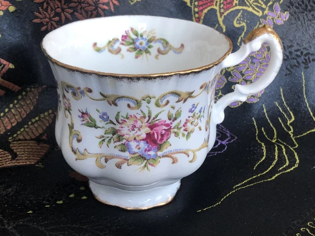 PARAGON BONE CHINA Teacup ONLY Antique Series Georgian $27.00 - PicClick CA