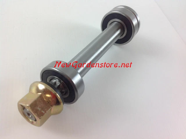 ARBRE PORTE-LAME TRACTEUR Tondeuse 22-555 Ayp Husqvarna 137646 137645 ...