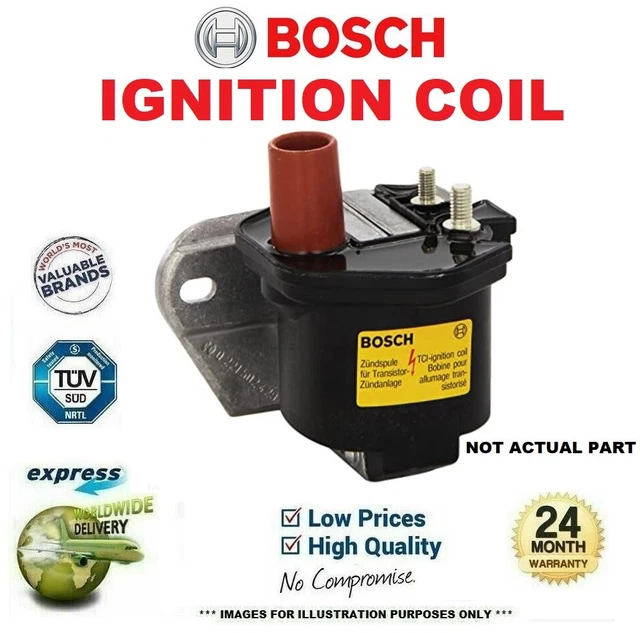BOSCH IGNITION COIL for VW GOLF V Variant 1.4 TSI 2008-2009 EUR 58,76 ...