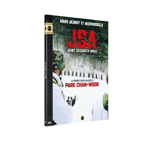 DVD - JSA-JOINT Security Area EUR 28,50 - PicClick FR