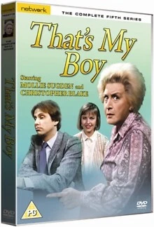 THAT'S MY BOY Complete Series 5 - New DVD - G1398z EUR 14,85 - PicClick IT