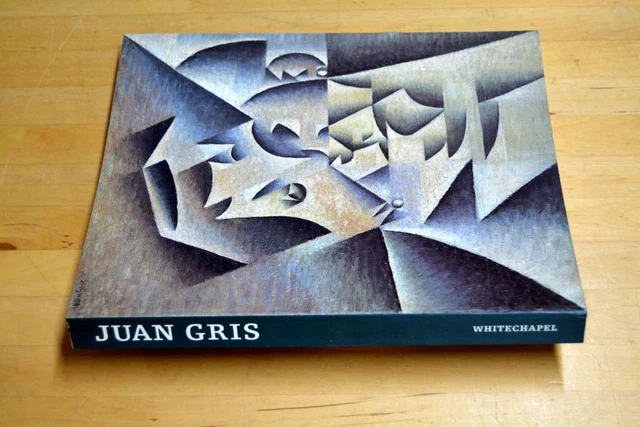 JUAN GRIS, CHRISTOPHER Green with contributions by Christian Derouet ...