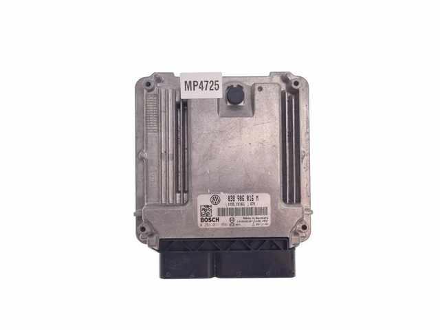 VOLKSWAGEN TRANSPORTER - Caravelle T5 Engine control unit module ECU ...