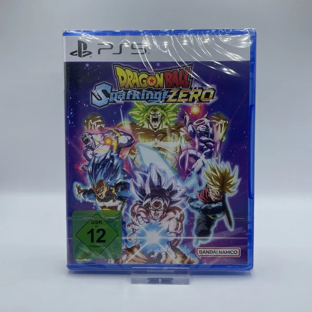 DRAGON BALL: SPARKING! ZERO - PS5 / PlayStation 5 - Neu & OVP ...