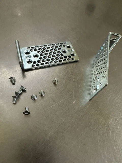 CISCO CATALYST 9300 Series RACK-KIT-T1 Rack Mount RCKMNT-1RU-2KX ...