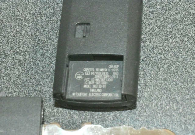 OEM MAZDA 3 6 Mazda3 Mazda6 Remote Smart Key Keyless Entry FOB ...