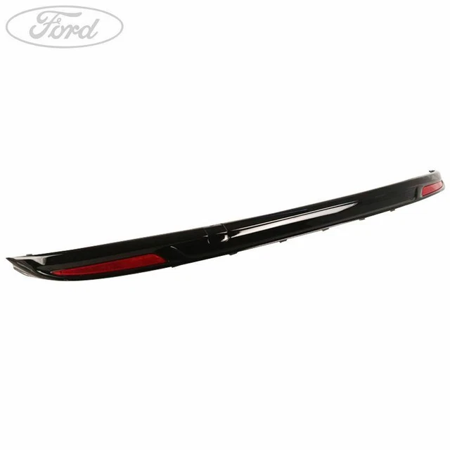 GENUINE FORD MONDEO Mk5 Rear Bumper Lower Skirt Lip Moulding 2017 ...