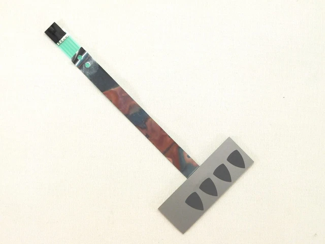 NEW DRESSER WAYNE 889987-005 Keypad Softkey Panel Right, 5.7" Display ...