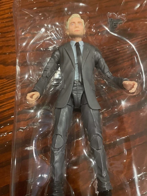 MARVEL LEGENDS EVERETT Ross Loose Black Panther MCU Action Figure ...