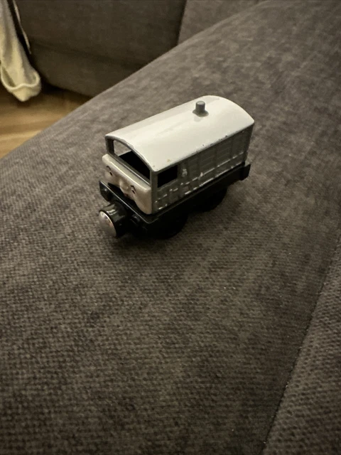 TOAD THE BRAKE Van Thomas + Friends Take n Play Die Cast Train Mattel ...