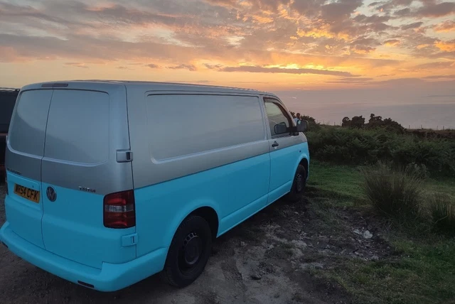 VW T5 CAMPER Van £7,310.00 - PicClick UK