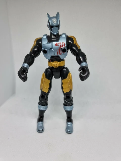 POWER RANGERS SPD Modellino Black Ranger Super Sentai EUR 3,13 ...