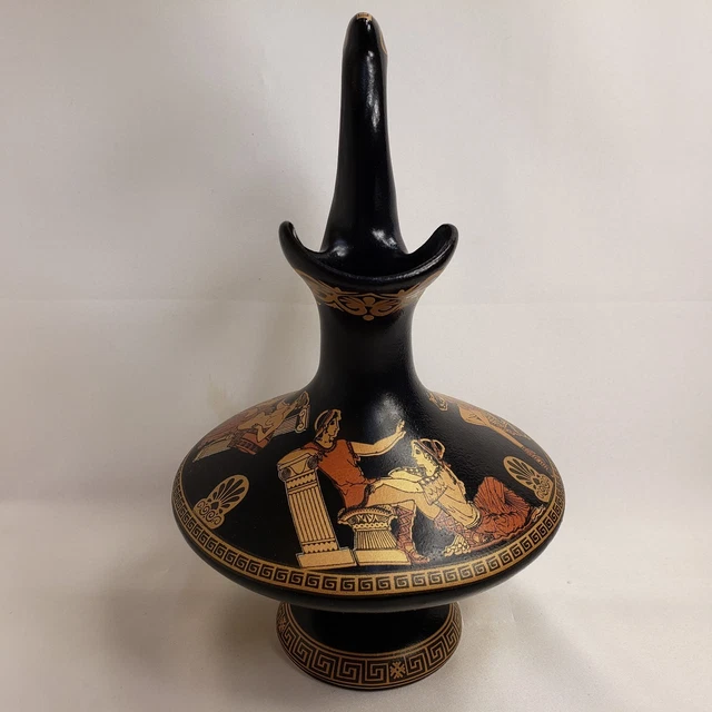 DIEUX ZEUS LEDA Aphrodite Adonis mythologie art grec ancien poterie ...