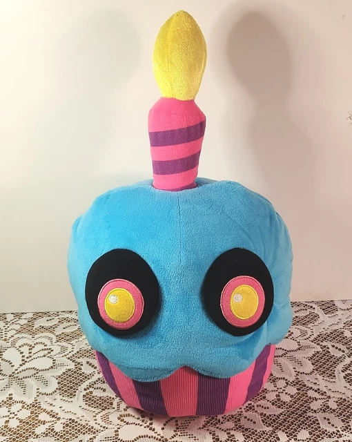 Funko Five Nights At Freddys Cupcake Plush FOR SALE! - PicClick UK