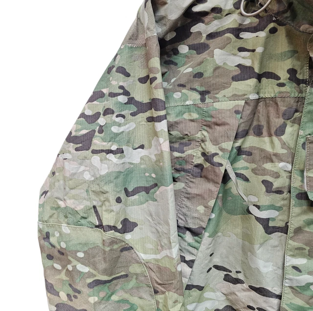 GENUINE US SF Delta Multicam Extreme Cold Gen 3 ECW Parka Jacket Small ...