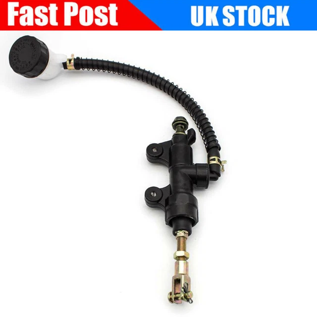 REAR BRAKE MASTER Cylinder Pump For Suzuki Hayabusa GSXR1300/GSXR600 ...