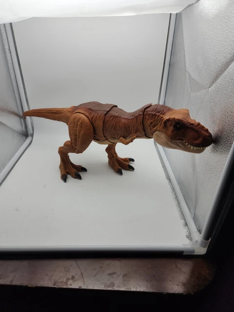 JURASSIC WORLD LEGACY Collection T Rex Extreme Chomping Dinosaur 2017 ...