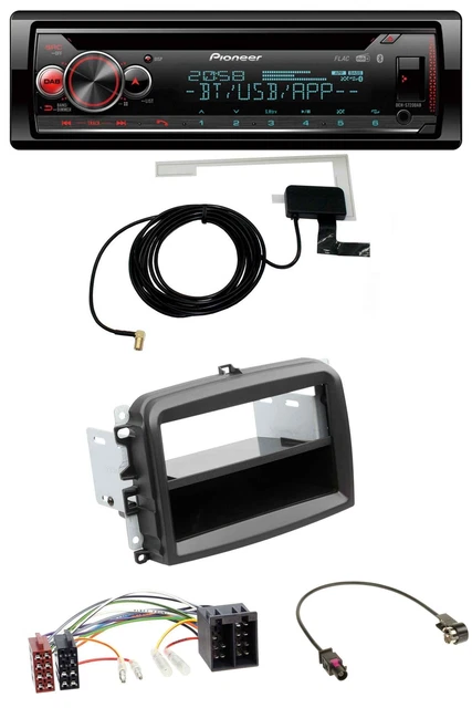 Pioneer Autoradio Bluetooth Verbinden