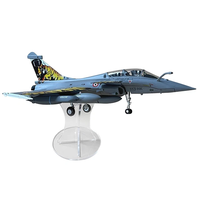 1/72 RAFALE RAFALE B Fighter Aircraft Collection Model With Display ...