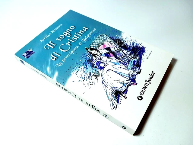IL SOGNO DI Cristina - La Principessa Di Belgioioso - Angela Nanetti ...